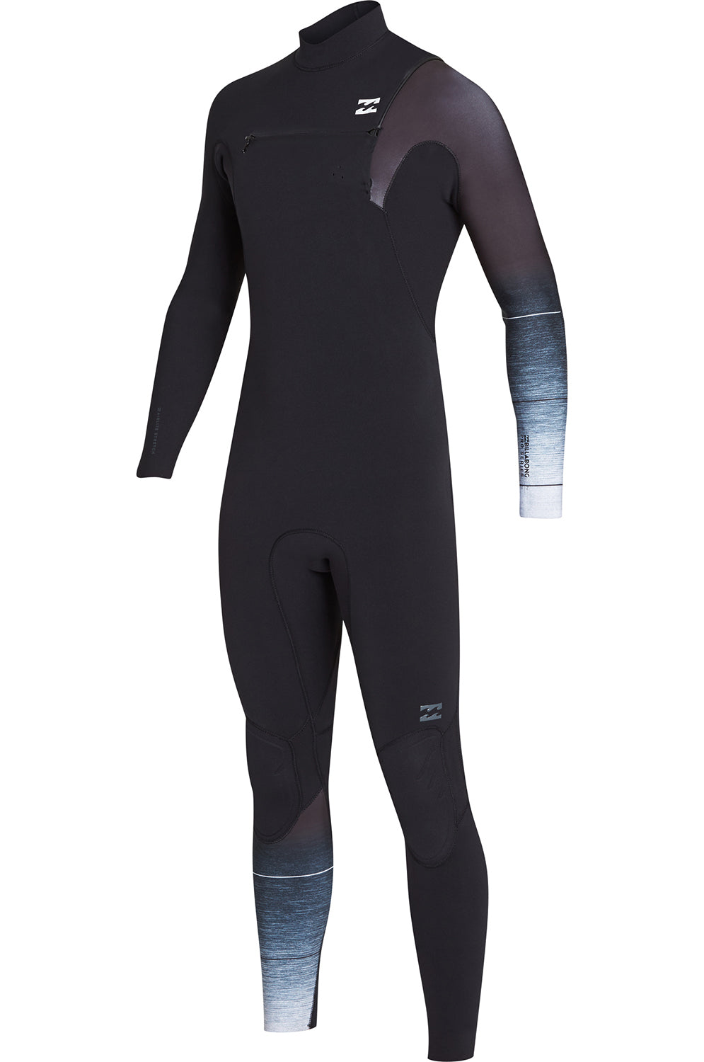 Billabong Wetsuit 302 Comp Air Cz Ls F Pro Series Black Fade – JS ...