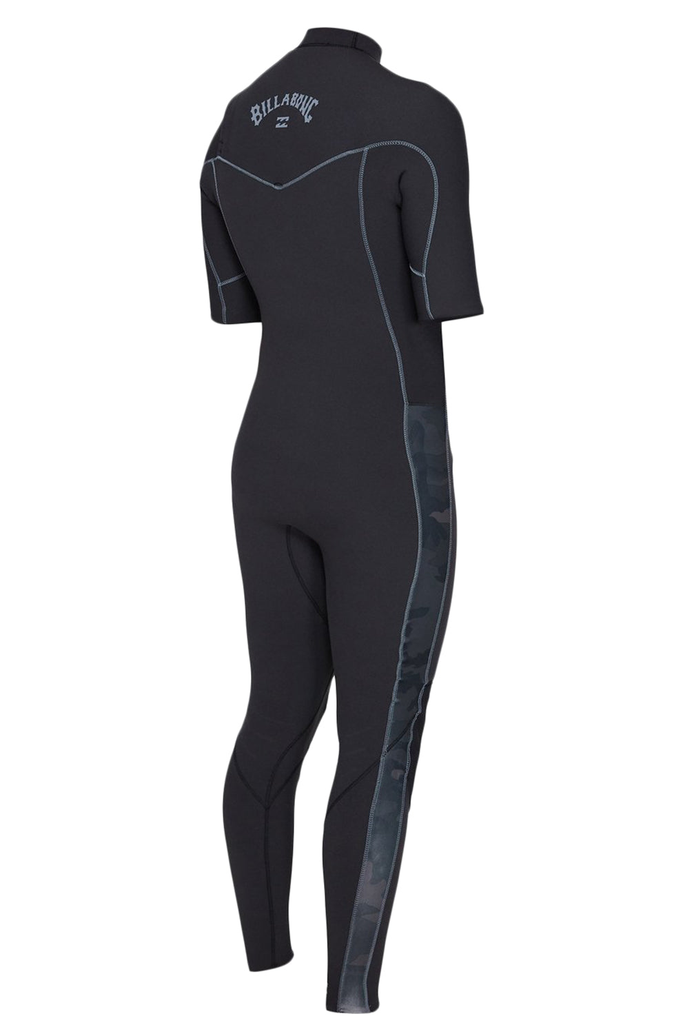 Billabong Wetsuit 202 Revo Pro Cz Ss S Antique Black – JS Industries EU