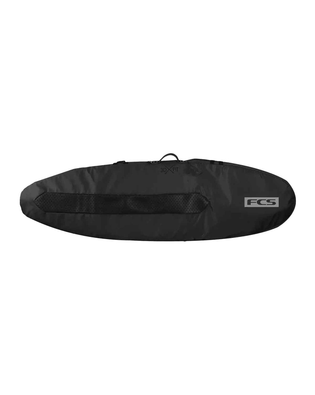 Fcs Boardbag 6ft0 Day Fun Board Black/warm Grey – JS Industries EU
