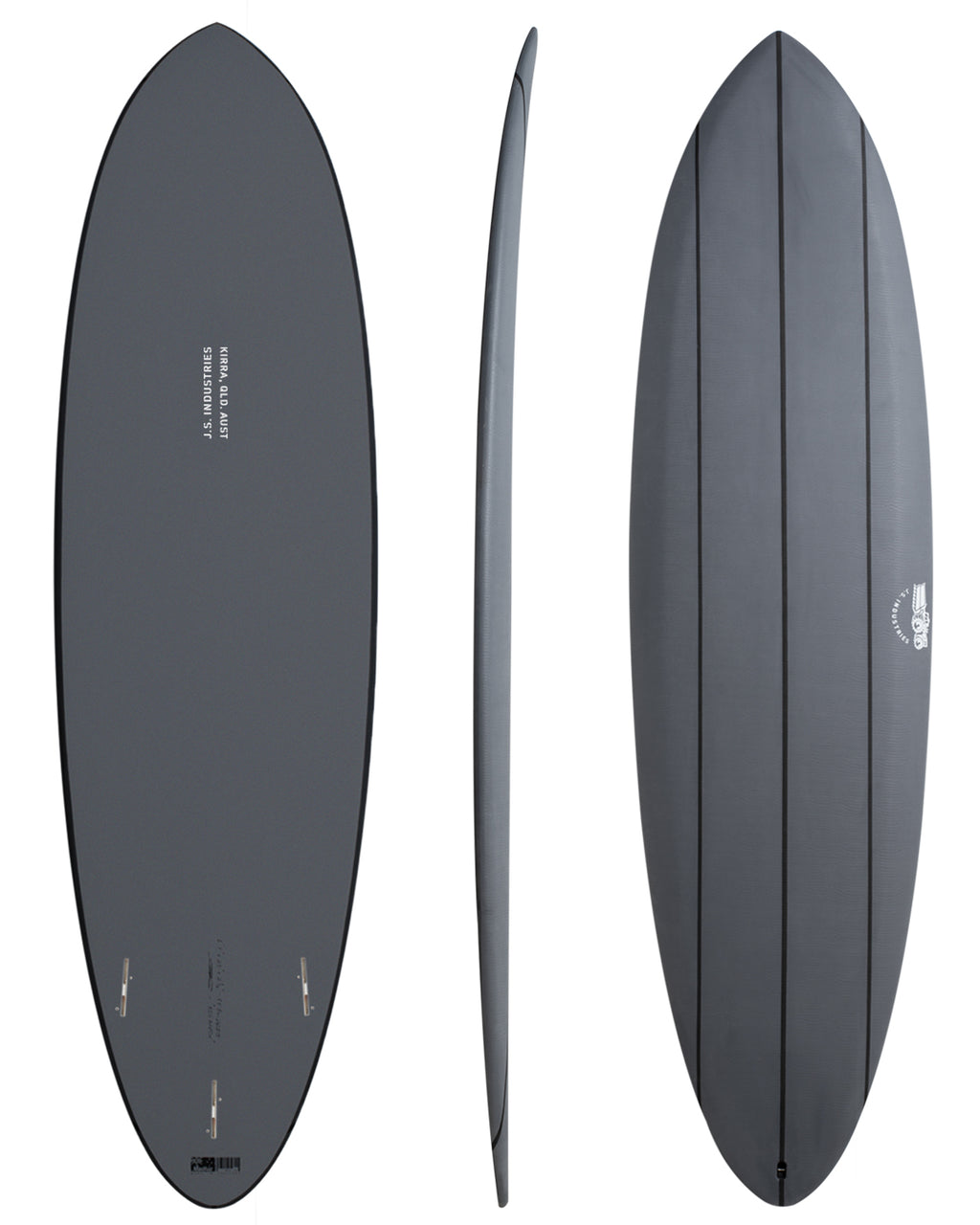 Big Baron Softboard – JS Industries EU