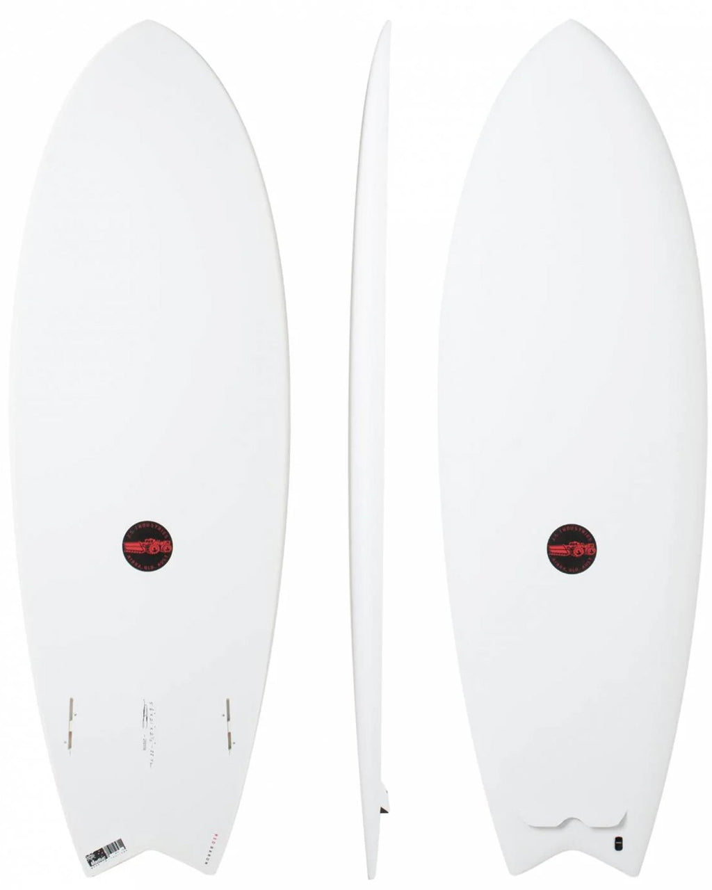 Red Baron Softboard – JS Industries EU