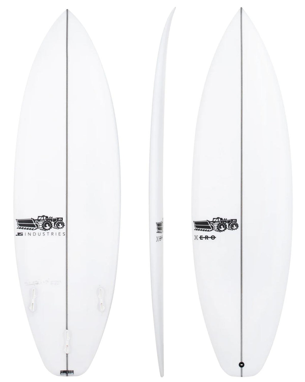 JS Surfboard 5'10 XERO EASY RIDER PE 5ft10 – JS Industries EU