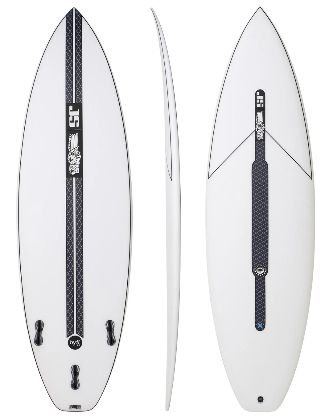 ALL SURFBOARDS – JS Industries EU