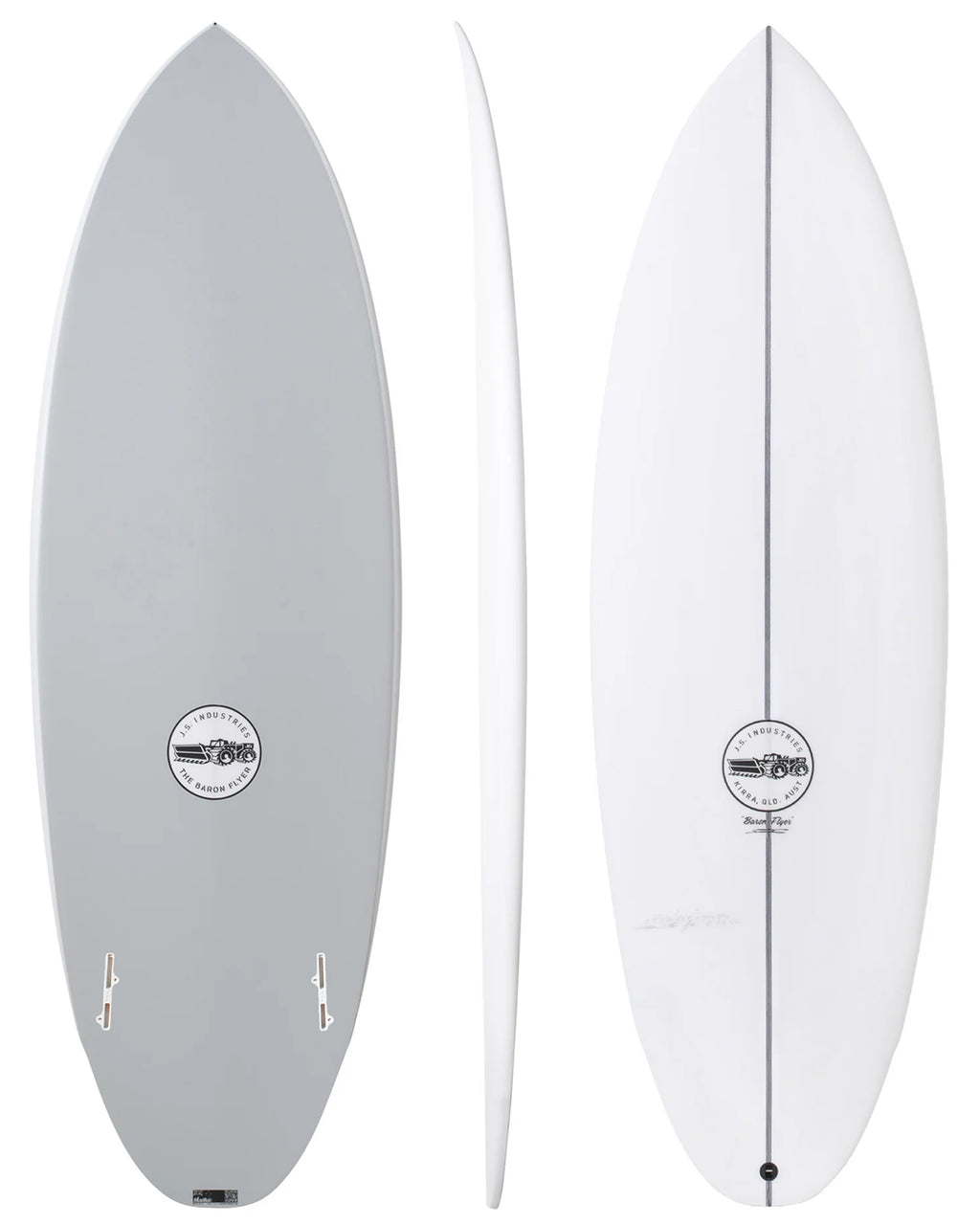 Baron Flyer – JS Industries EU