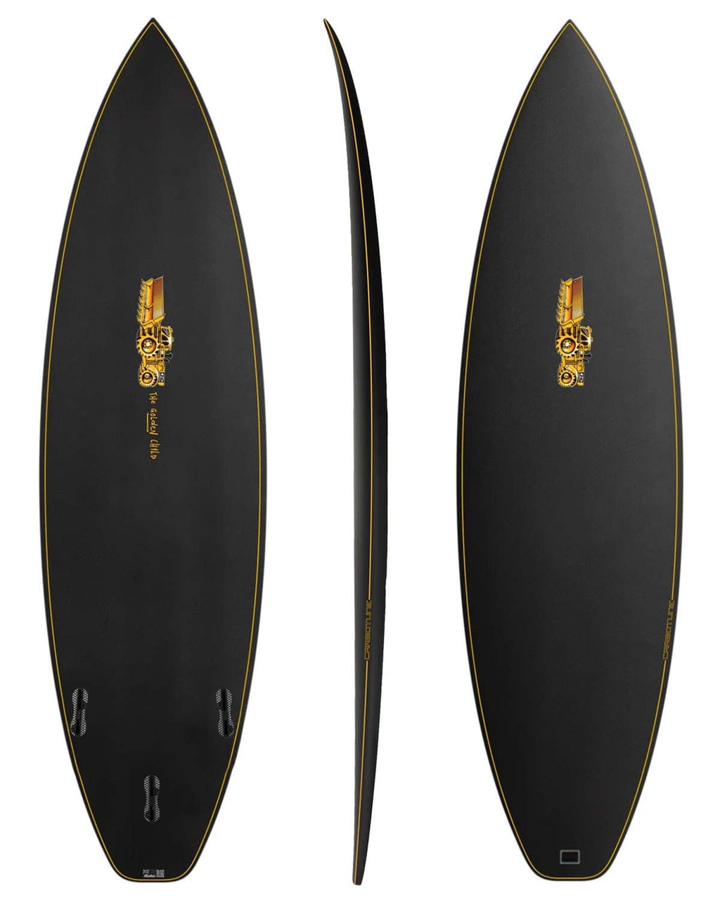 JS Industries Golden Child Surfboard | High‑Performance All‑Rounder ...