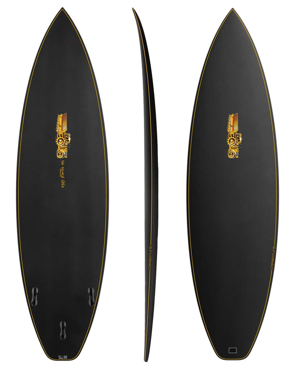 Golden Child Easy Rider – JS Industries EU