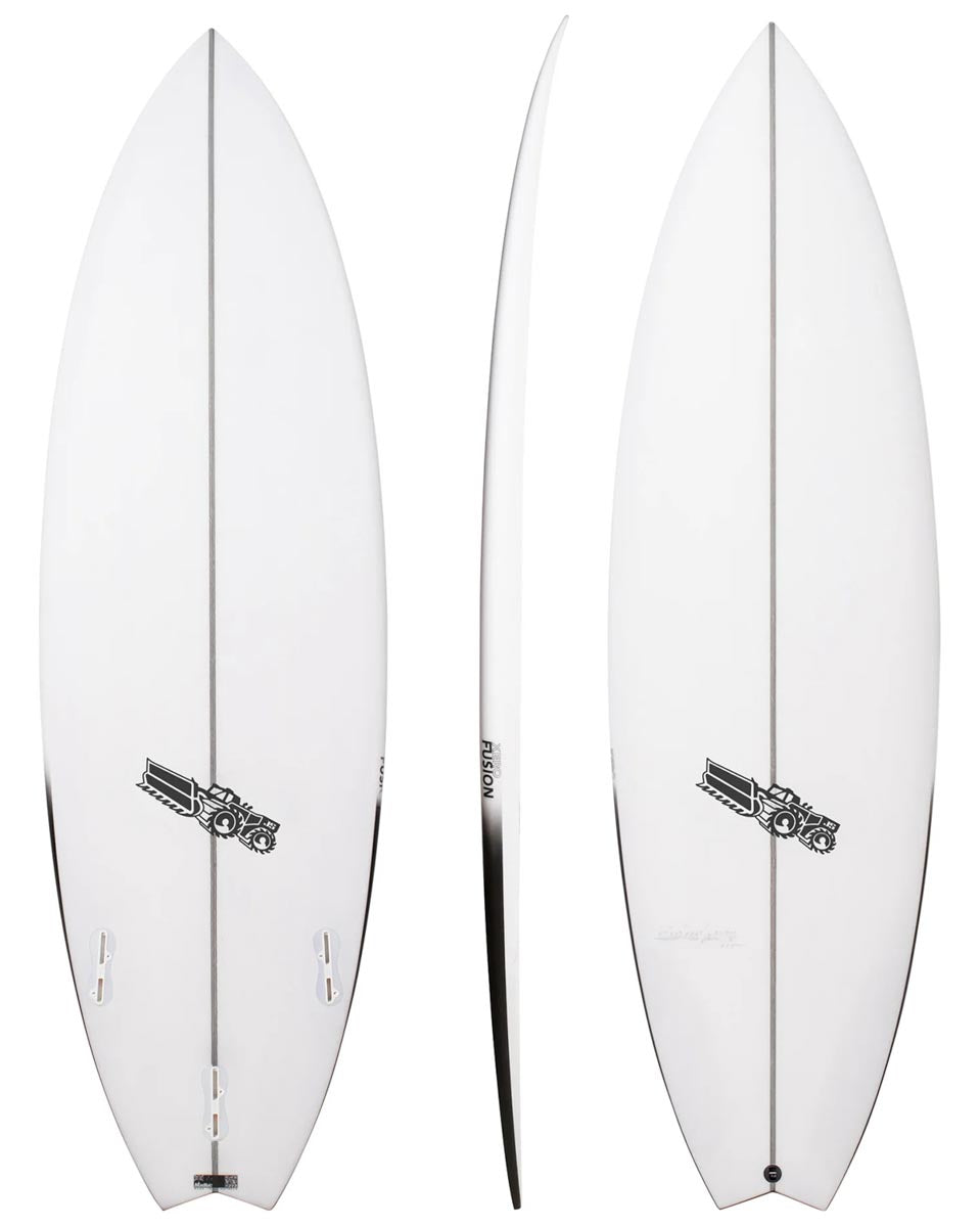 JS Surfboard 5'10 XERO FUSION X SERIES PU 5ft10 – JS Industries EU